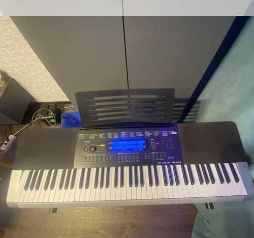 Синтезатор casio WK-240