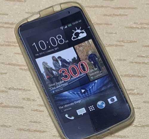 Чехол на HTC Desire 300