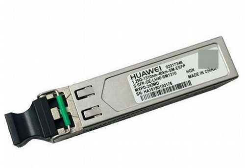 Оптический трансивер Huawei S-SFP-GE-LH40-SM1310