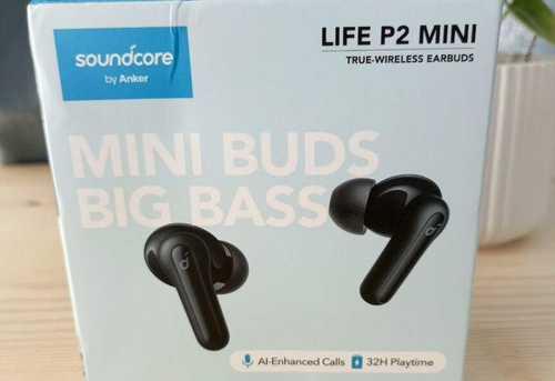 Anker Soundcore Life P2 Mini