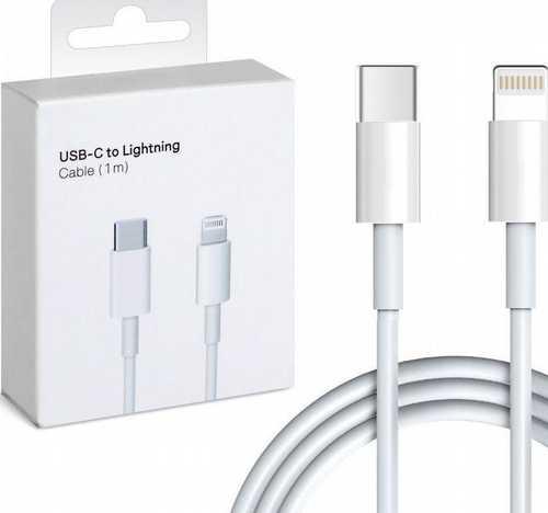 Кабель USB-C to Lightning Cable (1m )