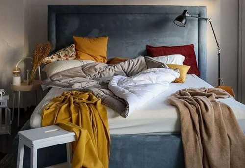 Кровать Askona Domenico Lux
