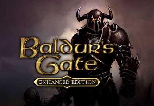 Baldur's Gate Enhanced Edition Steam Gift