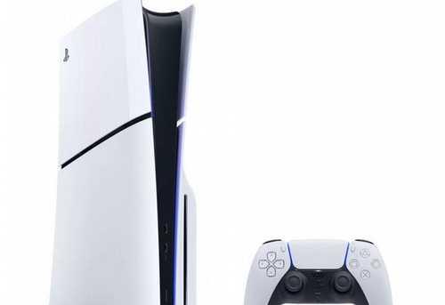 Новейшая Sony Playstation 5 Slim 1TB