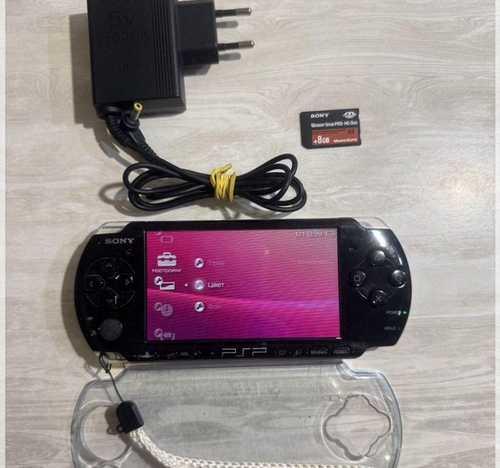 Sony PSP 3008