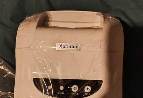 Xprinter 365B принтер этикеток озон, WB