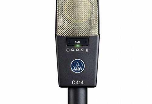 Студийный микрофон AKG C414XLS