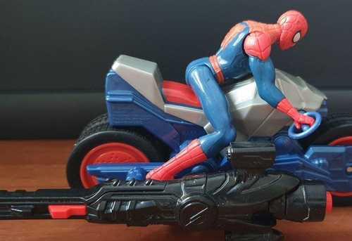 Человек паук (lego и др.игрушки)