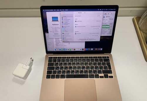 Супер MacBook Air 13 (2020 год) 256Gb SSD + чехол