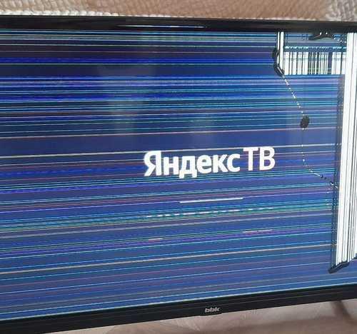 Телевизор BBK SMART tv 32