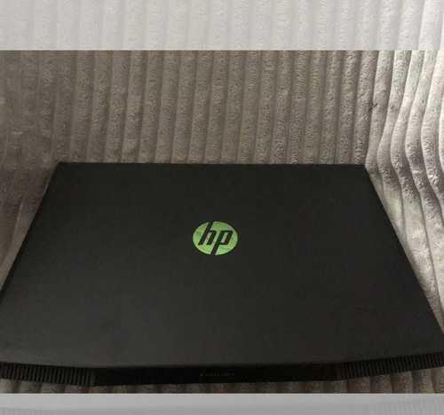 Игровой ноутбук HP Pavilion 15-cx0079ur