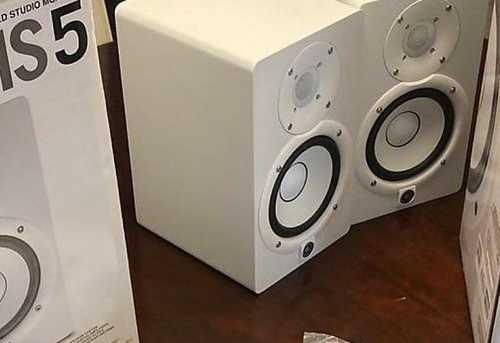 Yamaha hs5 White x2