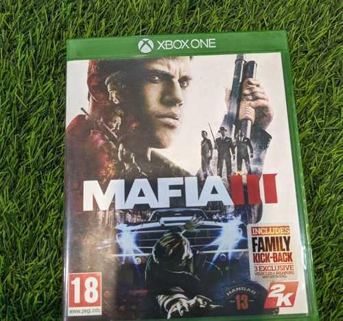 Mafia 3 Xbox One