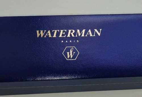 Перьевая ручка waterman
