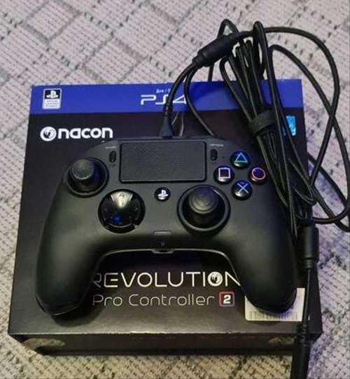 Геймпад Nacon Revolution Pro Controller 2 PS4