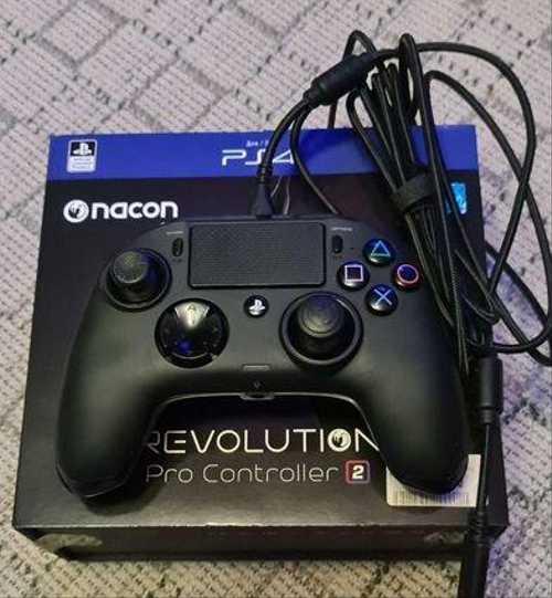 Геймпад Nacon Revolution Pro Controller 2 PS4