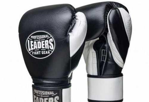 Боксерские перчатки Leaders