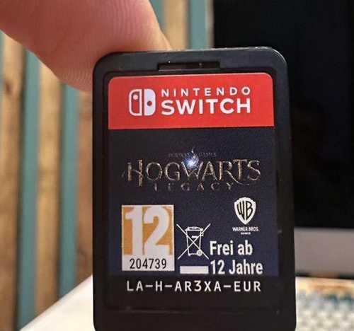 Hogwarts legacy nintendo switch