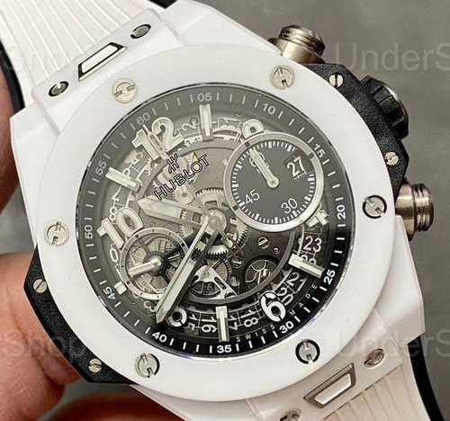 Hublot Big Bang Unico 45mm Мужские часы премиум