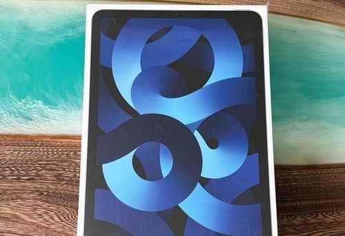 iPad Air 5 64gb Wi-Fi Blue Новый
