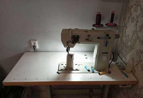 Колонковая швейная машина typical GC24660