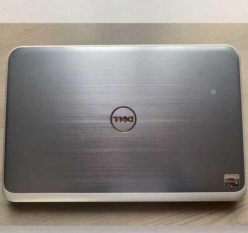 Ноутбук dell inspiron 5737