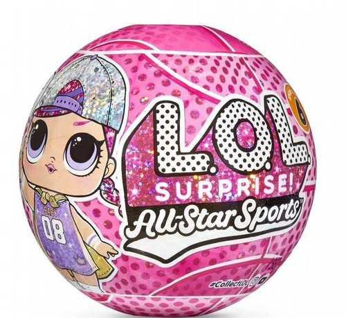 Набор LOL Surprise L.O.L. Surprise All Star Sport