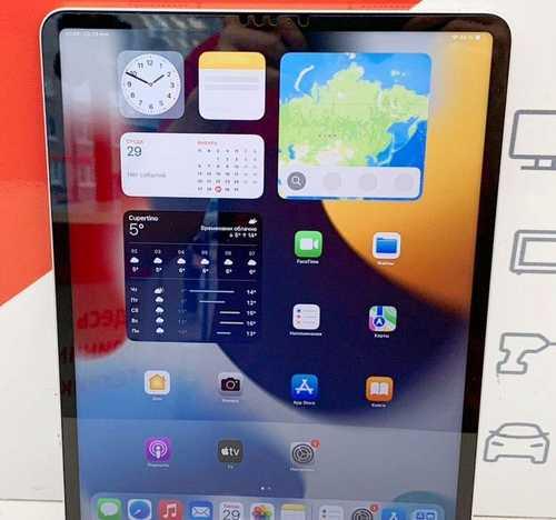 К3) iPad Pro 12.9-inch 5th 2 TB