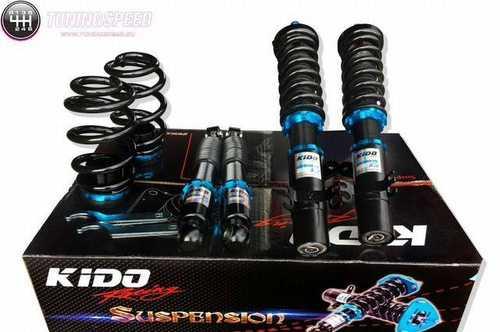 Койловеры kido Racing для Infiniti Q40 / G35 / G37