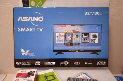 Телевизор smart tv android