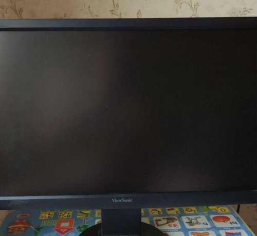 Монитор viewsonic 24 vg2433-led