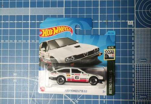 Hot wheels Alfa Romeo