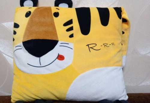 Игрушка - подушка Тигр