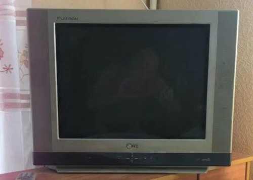 Телевизор LG Flatron CT-21Q42KEX