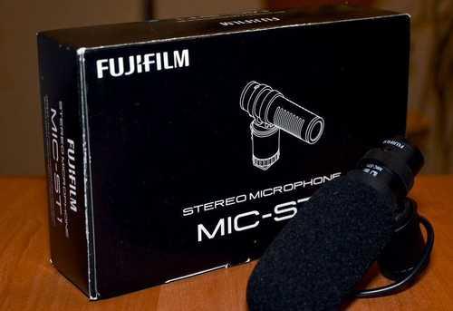 Микрофон Fujifilm MIC-ST1