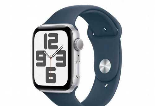 Apple Watch SE 2 40mm Silver Case Blue SB