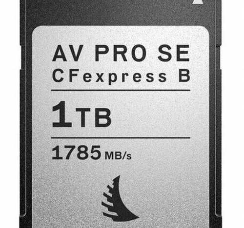 Карта памяти Angelbird Cfexpress B 1TB AV Pro SE