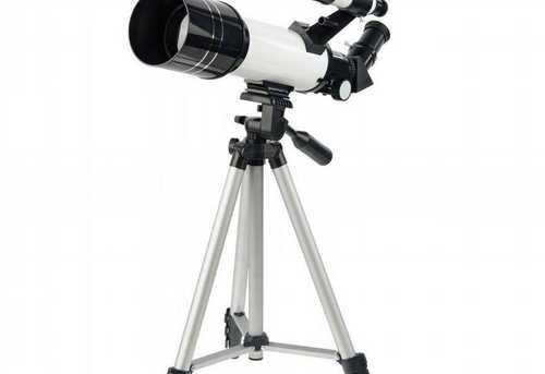 Телескоп Veber 400/70 рефрактор с рюкзаком новые