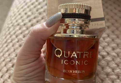 Парфюмерная вода Boucheron Quatre lconic