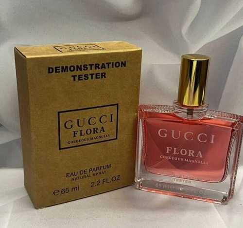 Gucci flora gorgeous magnolia (Арт.88611)