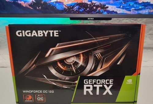 Geforce RTX 3060 12gb