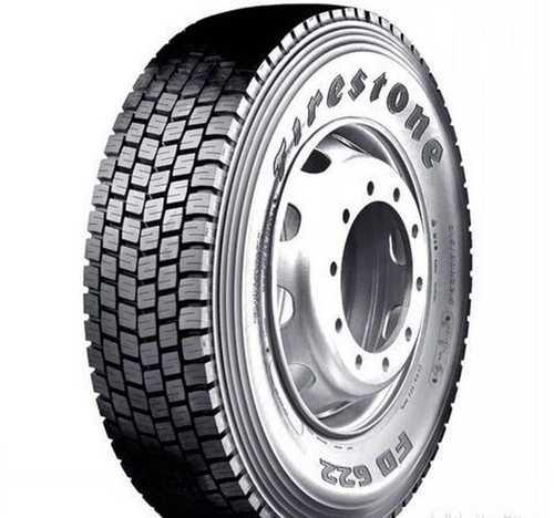 Шина 315/70 R22.5" 154/150L firestone FD622 