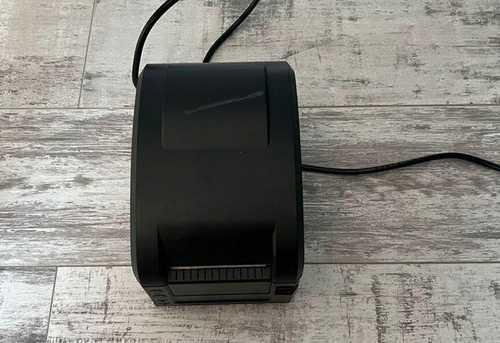 Термопринтер PayTor TLP31U для печати этикеток