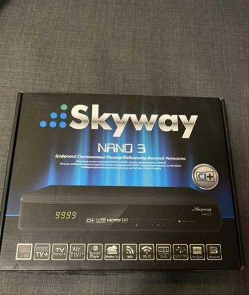 Skyway nano 3 полный комплект