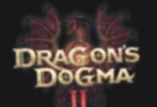 Dragon's Dogma 2 Playstation 5 f-6962