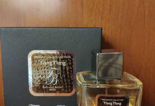 Ylang Ylang Franck Boclet