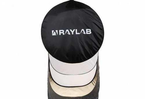 Отражатель Raylab RL-W004 5в1 90*120см sunsilver