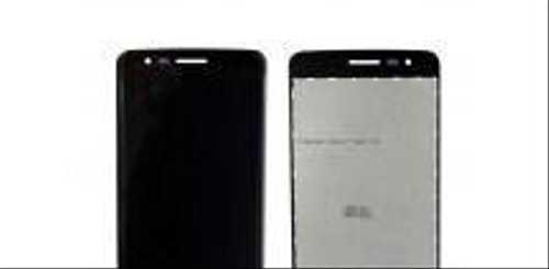 Дисплей для LG X240 K8 2017+тачскрин (черный)