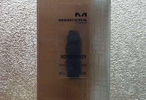 Mancera Roses Greedy Мансера