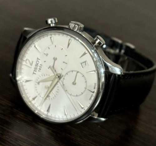 Наручные часы Tissot T-063 T-Classic Tradition